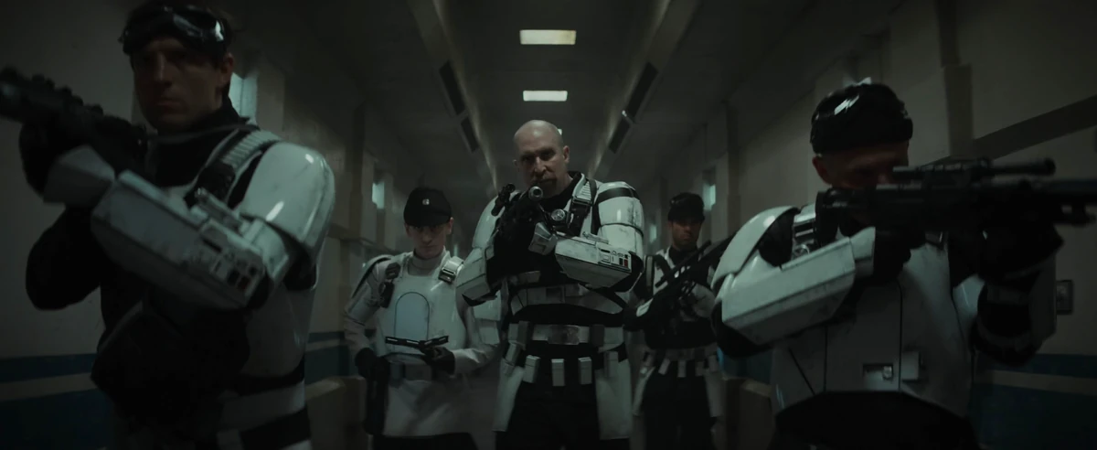 ISB戦術部隊 | Wookieepedia | Fandom