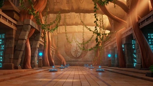 Temple Library | Wookieepedia | Fandom