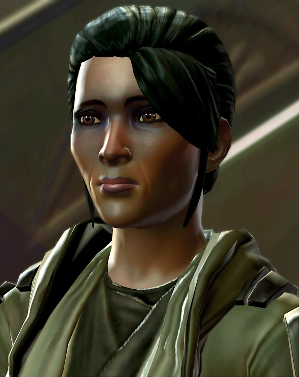 Kalisa Gehnso | Wookieepedia | Fandom