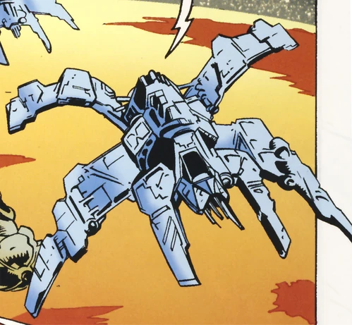 Koros Spaceworks interceptor | Wookieepedia | Fandom