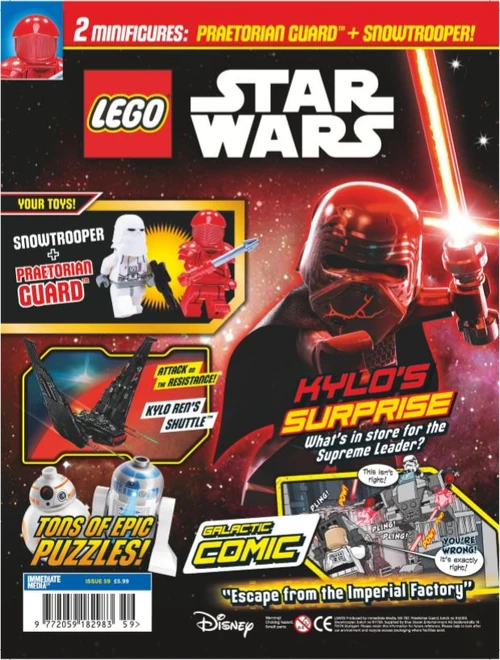 LEGO Star Wars 59 | Wookieepedia | Fandom