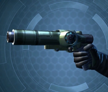 Blaster Pistol Swtor