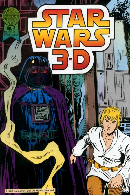 Star Wars 3-D 3 | Wookieepedia | Fandom