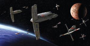 Galactic Alliance Defense Force | Wookieepedia | Fandom