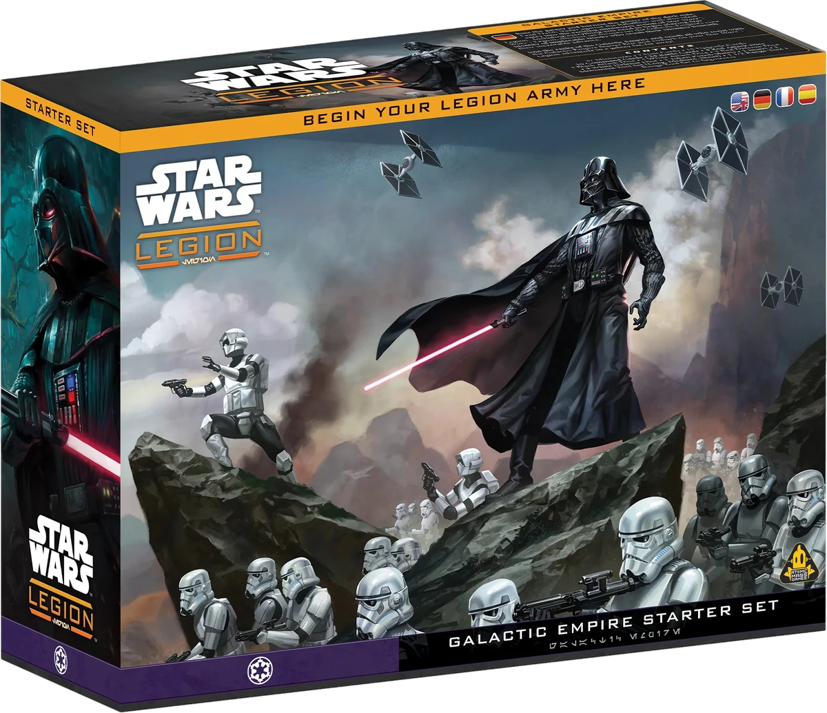 Galactic Empire Starter Set | Wookieepedia | Fandom
