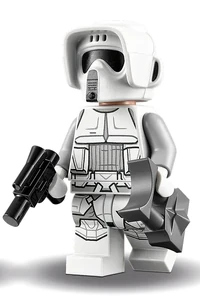 Hoth Scout Trooper | Wookieepedia | Fandom