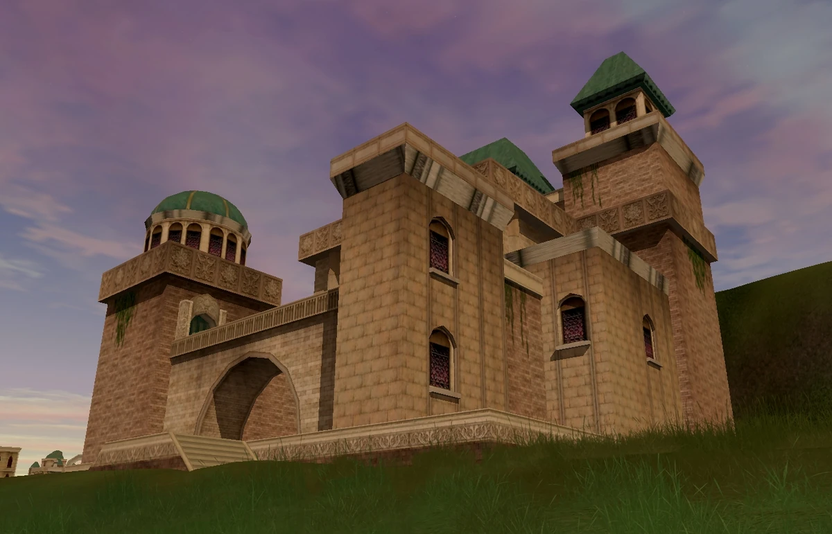 Trussk's house | Wookieepedia | Fandom