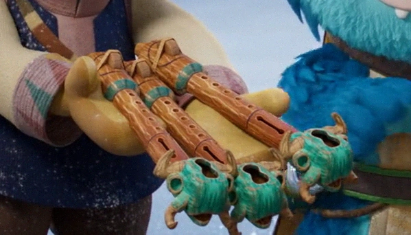 Andraven flute | Wookieepedia | Fandom