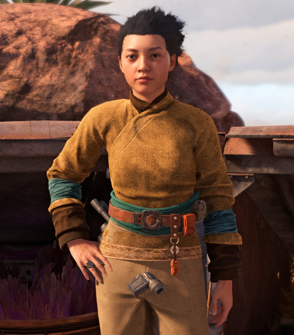 Chrissanta Palus | Wookieepedia | Fandom