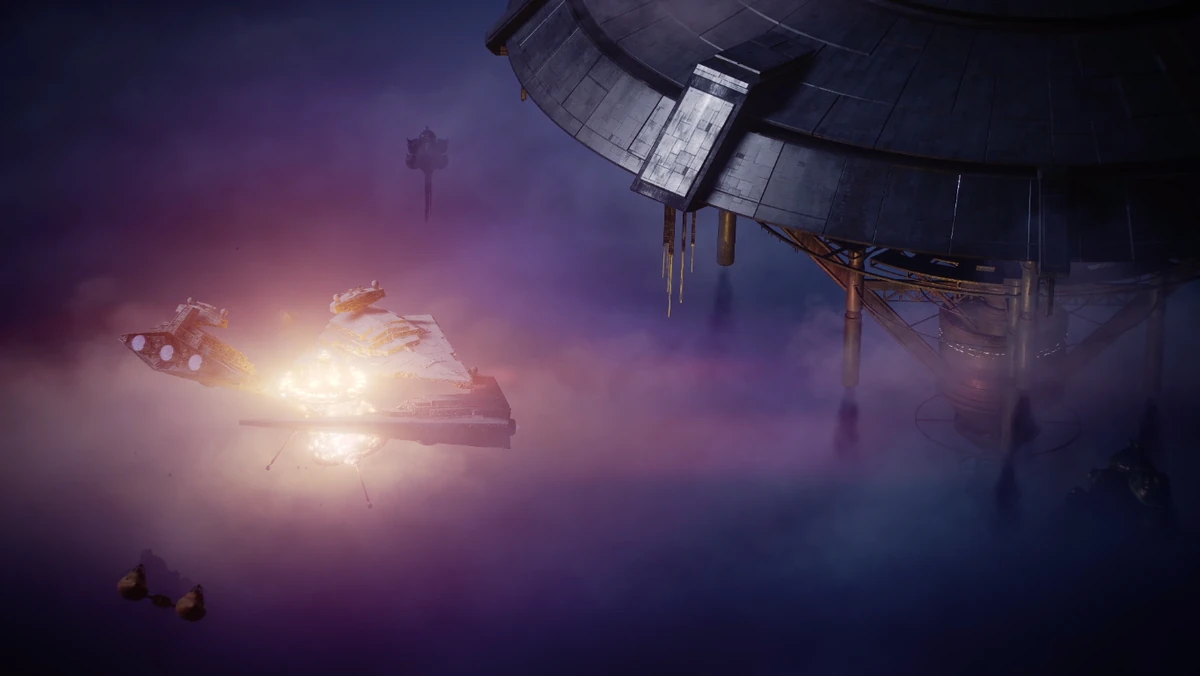 Mission to Chinook Station | Wookieepedia | Fandom