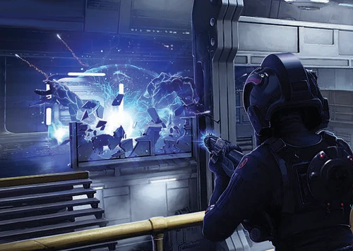 Concussion rifle | Wookieepedia | Fandom