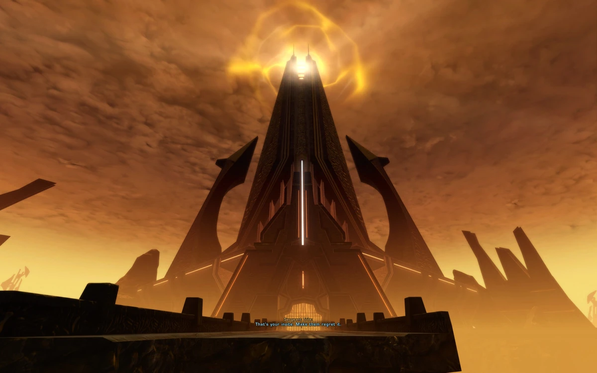 Dread Fortress | Wookieepedia | Fandom