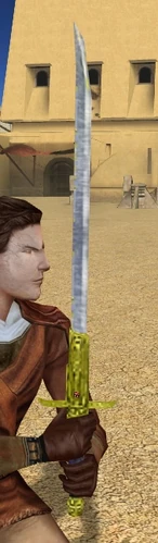 Echani vibroblade | Wookieepedia | Fandom