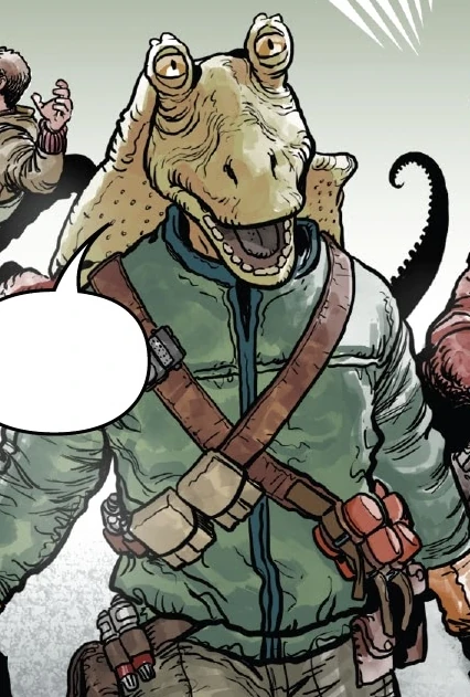 Unidentified Gungan soldier | Wookieepedia | Fandom