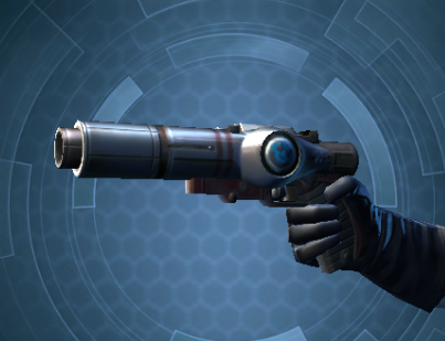 L-14 blaster pistol | Wookieepedia | Fandom