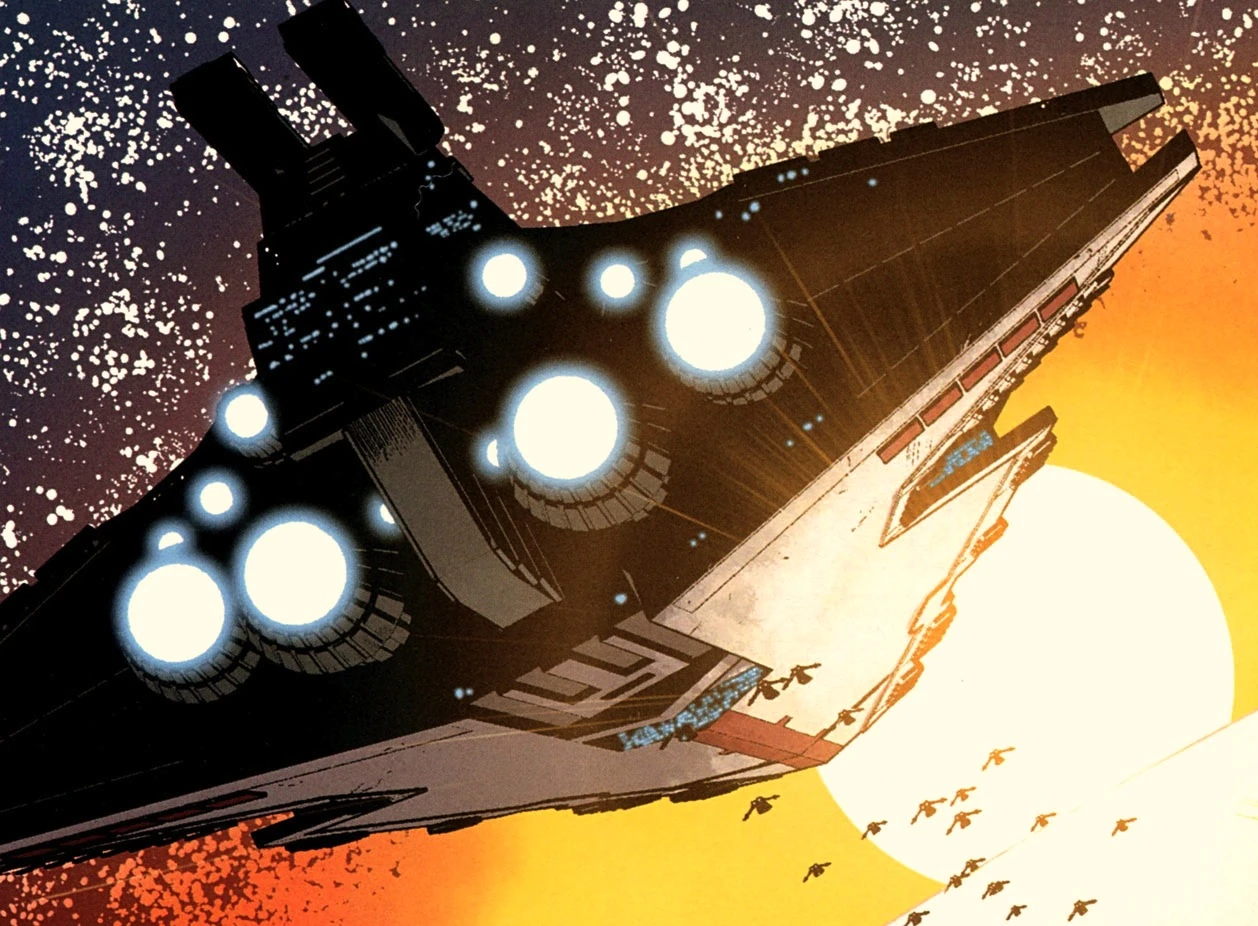 Clase Liberadora De Star Wars