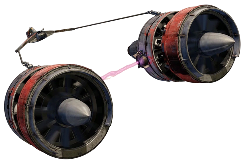 XL 5115 engine | Wookieepedia | Fandom