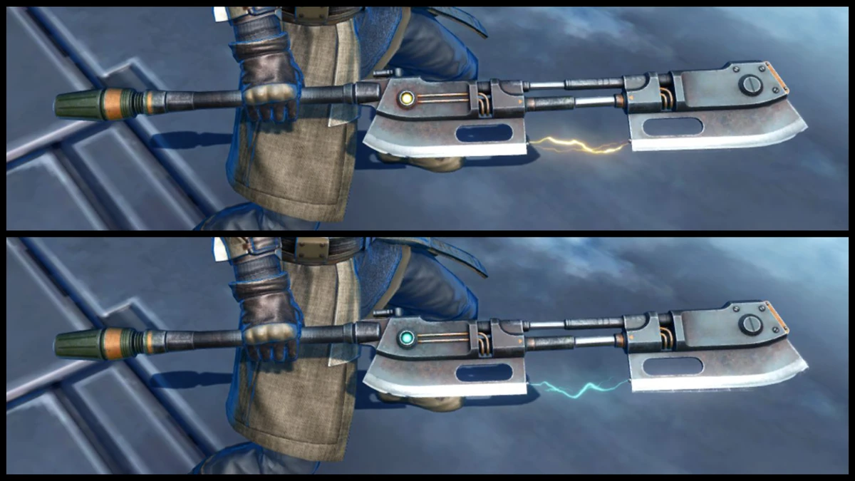 Ri'kan's Vibro-Axe | Wookieepedia | Fandom