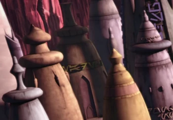 Unidentified Iego structure | Wookieepedia | Fandom