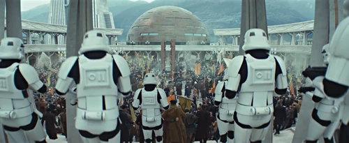Suppression of Ghorman | Wookieepedia | Fandom