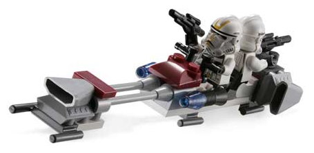 BARC speeder (two-person) | Wookieepedia | Fandom BARC speeder (two-person) | Wookieepedia | Fandom