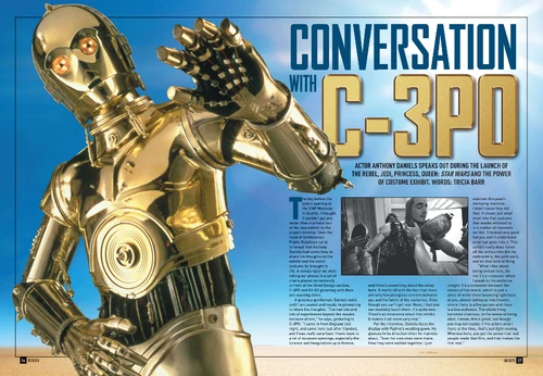 Conversation With C-3PO | Wookieepedia | Fandom