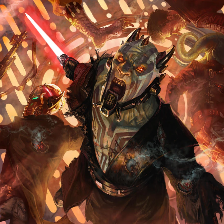 Force scream | Wookieepedia | Fandom