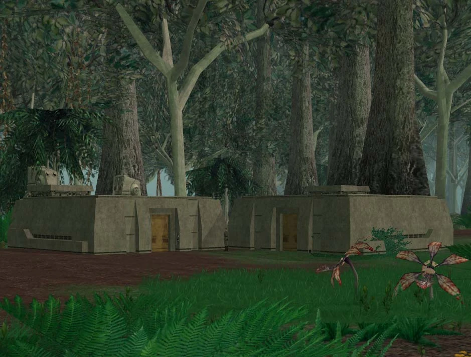 Outpost GRF-7493 | Wookieepedia | Fandom