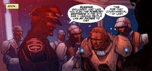 Saul Karath | Wookieepedia | Fandom
