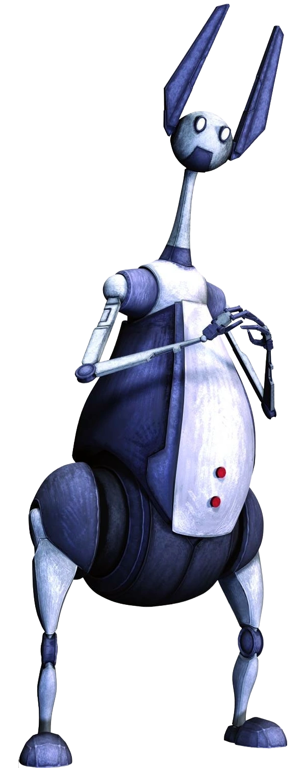 LEP servant droid | Wookieepedia | Fandom