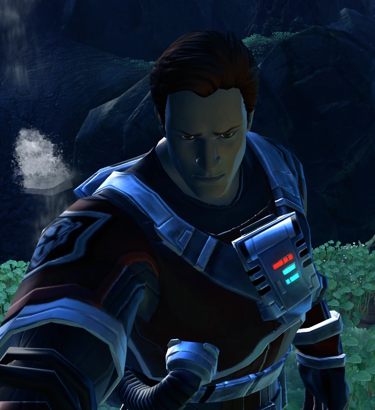 Pammel Tarqus | Wookieepedia | Fandom