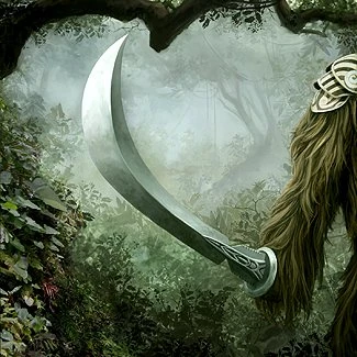 Ryyk blade | Wookieepedia | Fandom