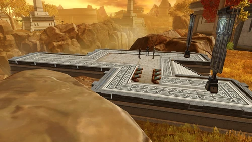 Step of Harmony | Wookieepedia | Fandom