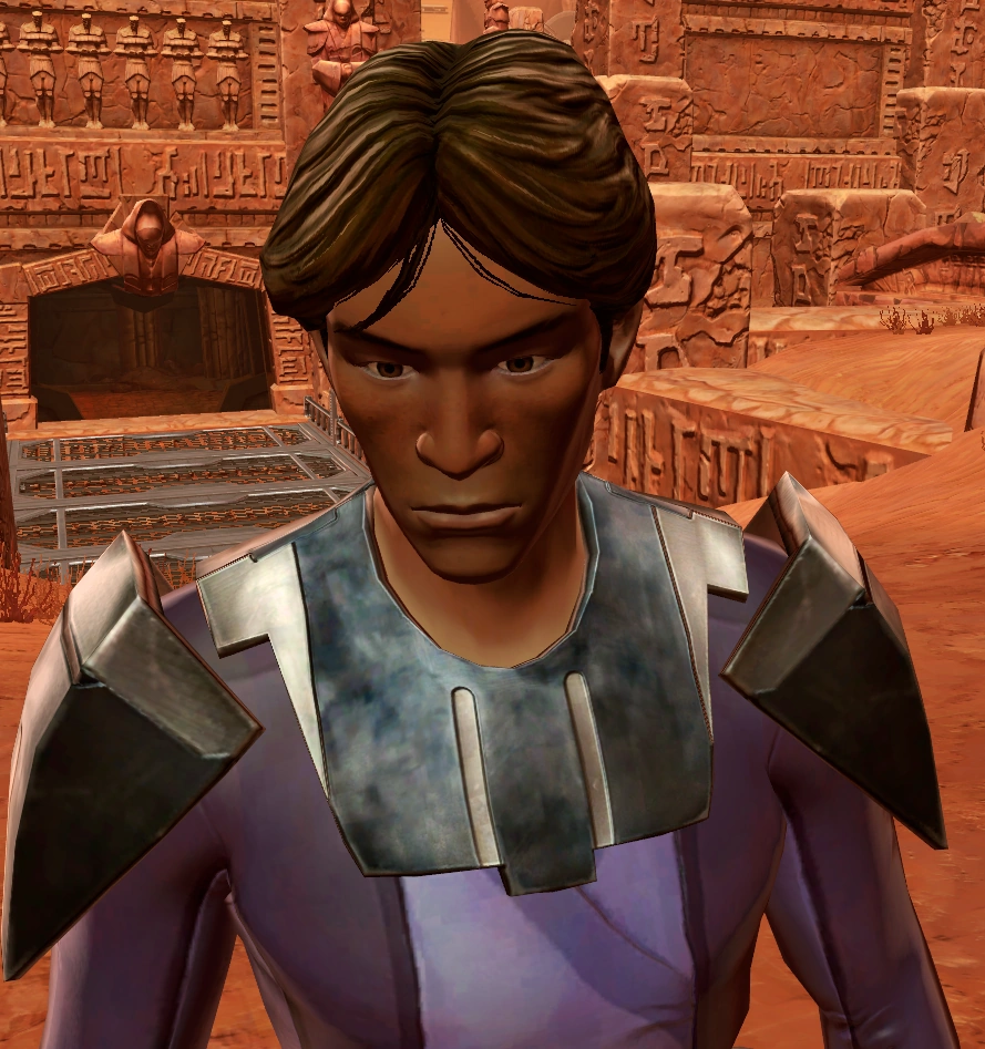 Telo (Human) | Wookieepedia | Fandom