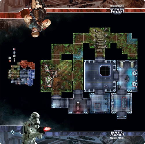 Training Ground Skirmish Map | Wookieepedia | Fandom