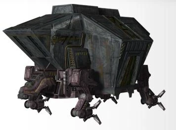 Goji-DF Turtle Tanker | Star Wars Wiki | Fandom