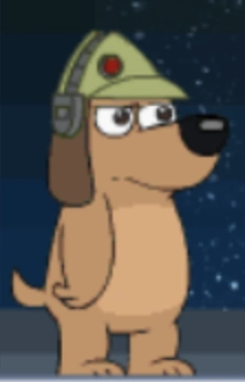 Unidentified agent (dog) | Wookieepedia | Fandom