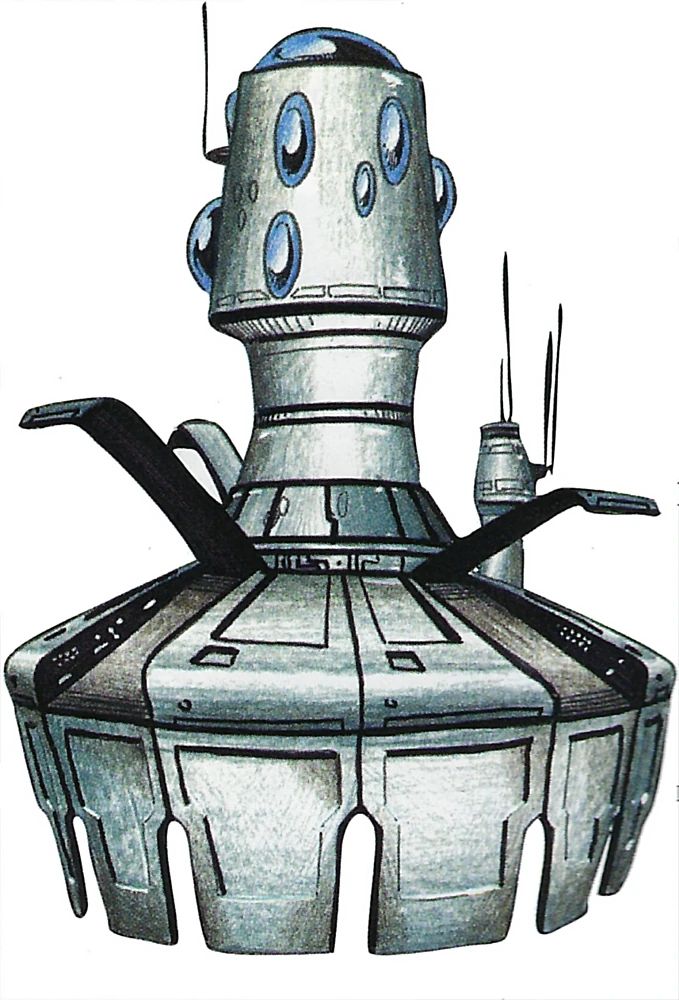6G2 DeepSpace explorer droid | Wookieepedia | Fandom