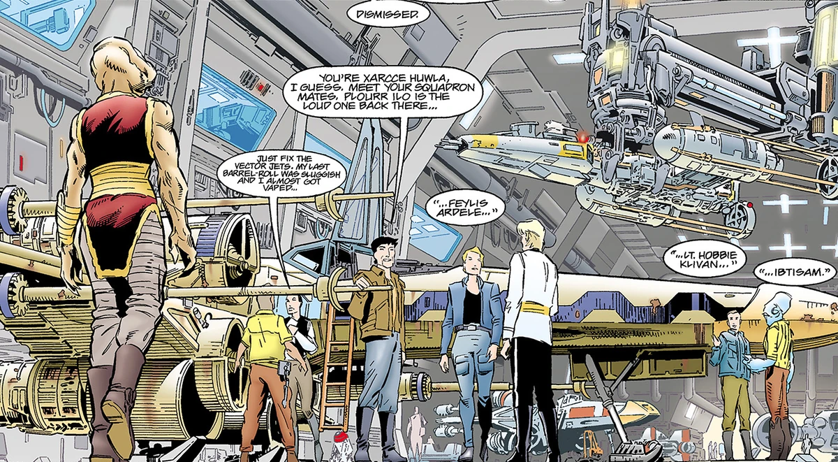 Base Delta-Nine | Wookieepedia | Fandom