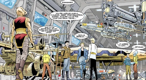 Base Delta-Nine | Wookieepedia | Fandom