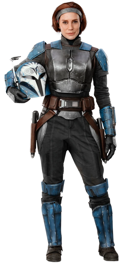 Bo-Katan Kryze's Mandalorian armor | Wookieepedia | Fandom