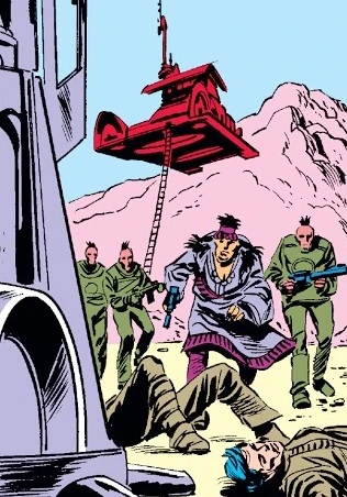 Brigand | Wookieepedia | Fandom