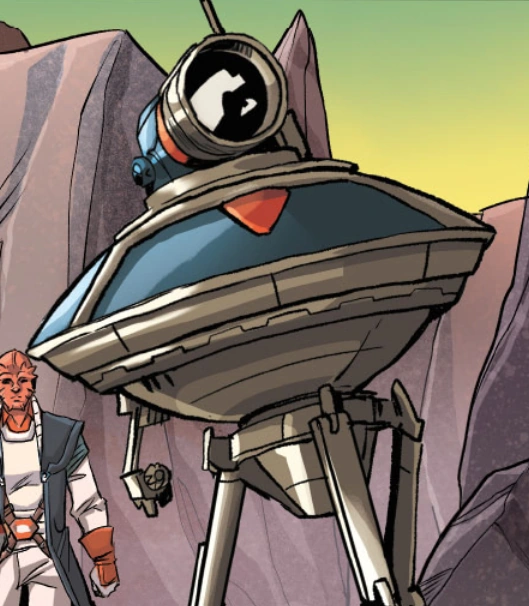 Category:EX communication droids | Wookieepedia | Fandom
