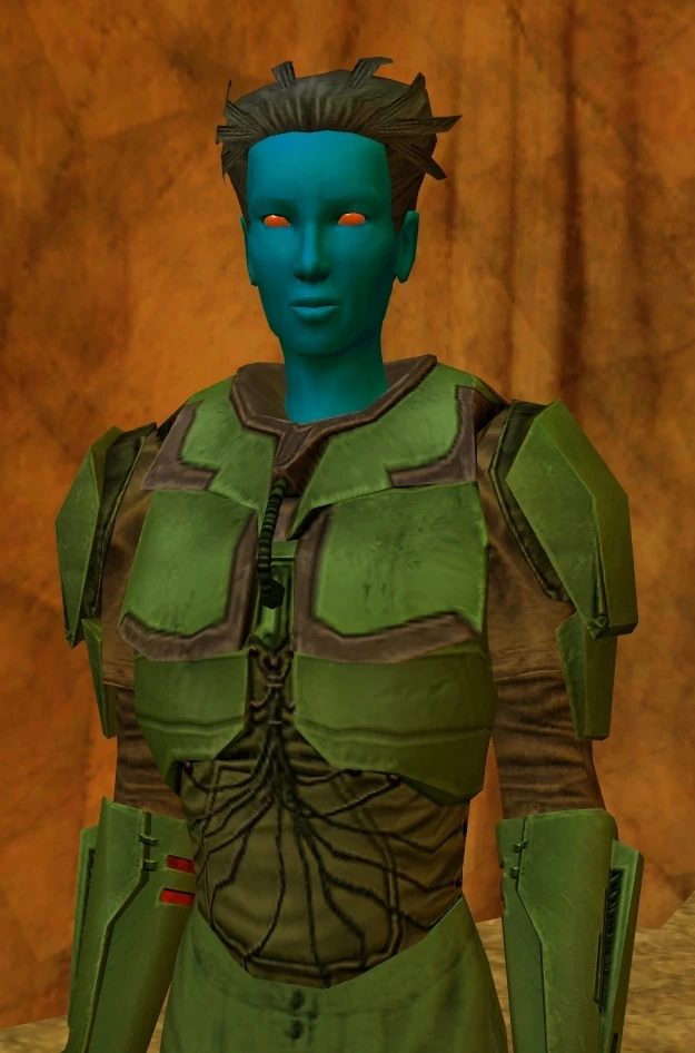 Kara Corlon | Wookieepedia | Fandom