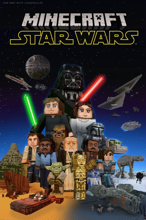 Minecraft Star Wars | Wookieepedia | Fandom