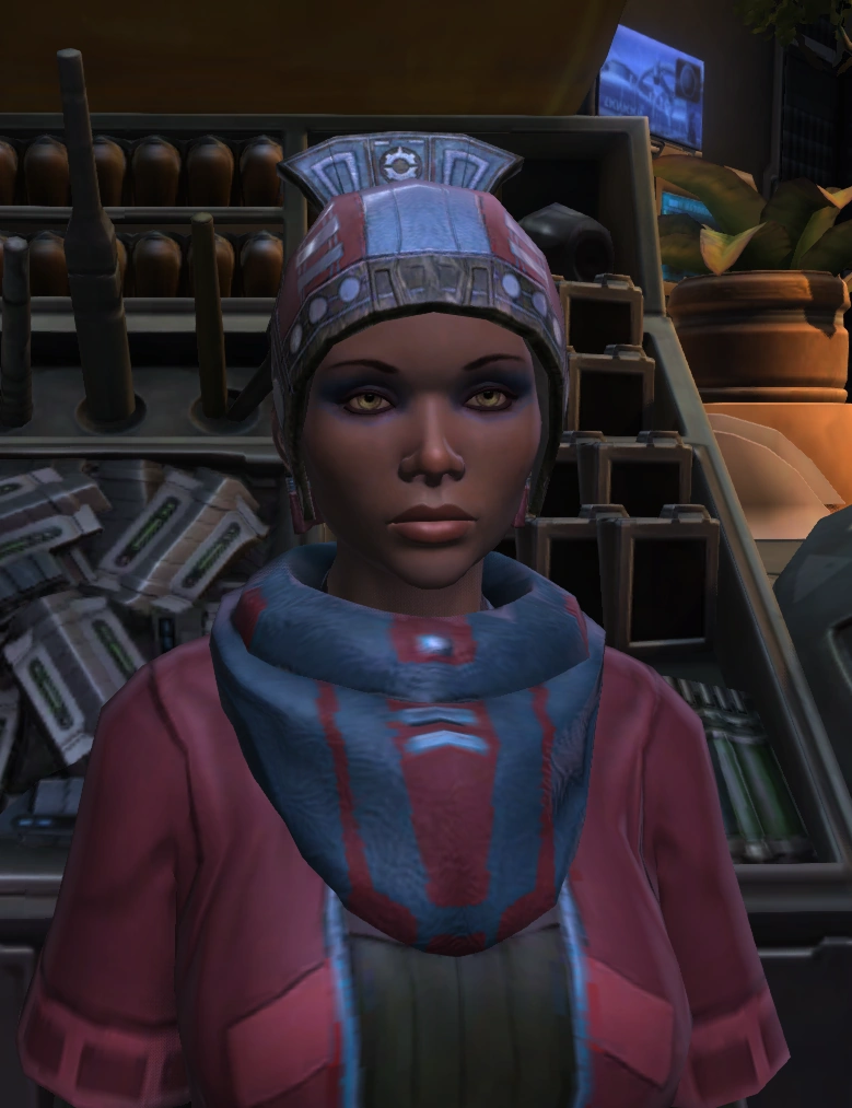 Nelva Stato | Wookieepedia | Fandom