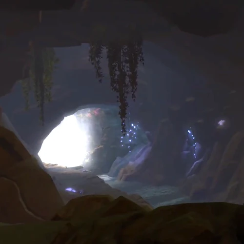 Northern cave | Wookieepedia | Fandom