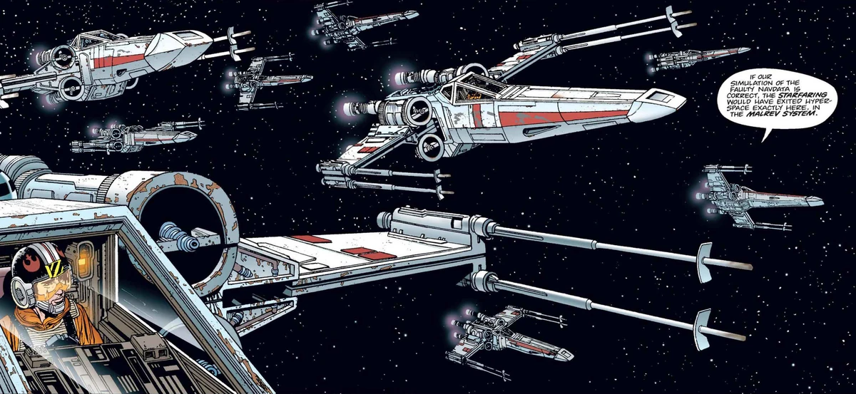 Malrev system | Wookieepedia | Fandom