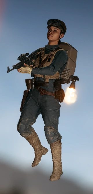 Rocket-jumper | Wookieepedia | Fandom