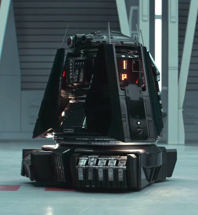 Unidentified Imperial droid model | Wookieepedia | Fandom